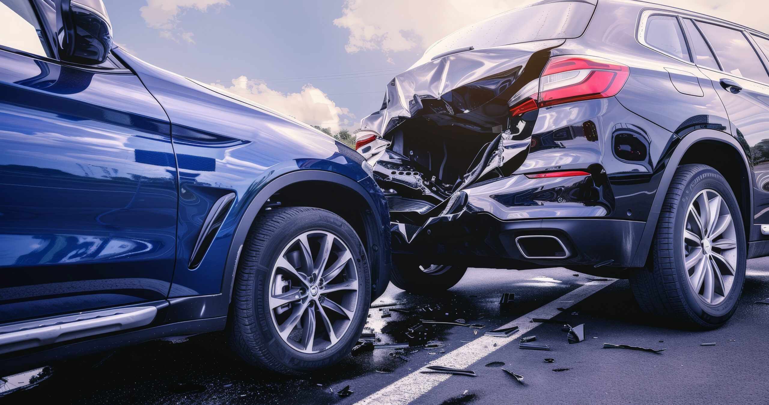 Kansas City Rear-End Accident Lawyer | Hollis Law Firm