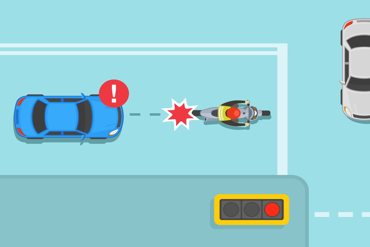 How to Determine Liability in Kansas City Motorcycle Rear-End ...