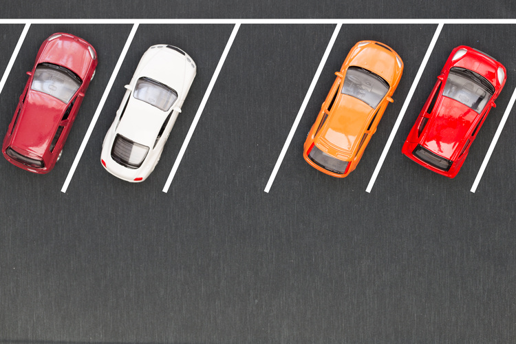 How Does Liability Work in a Parking Lot Accident? | Hollis Law Firm